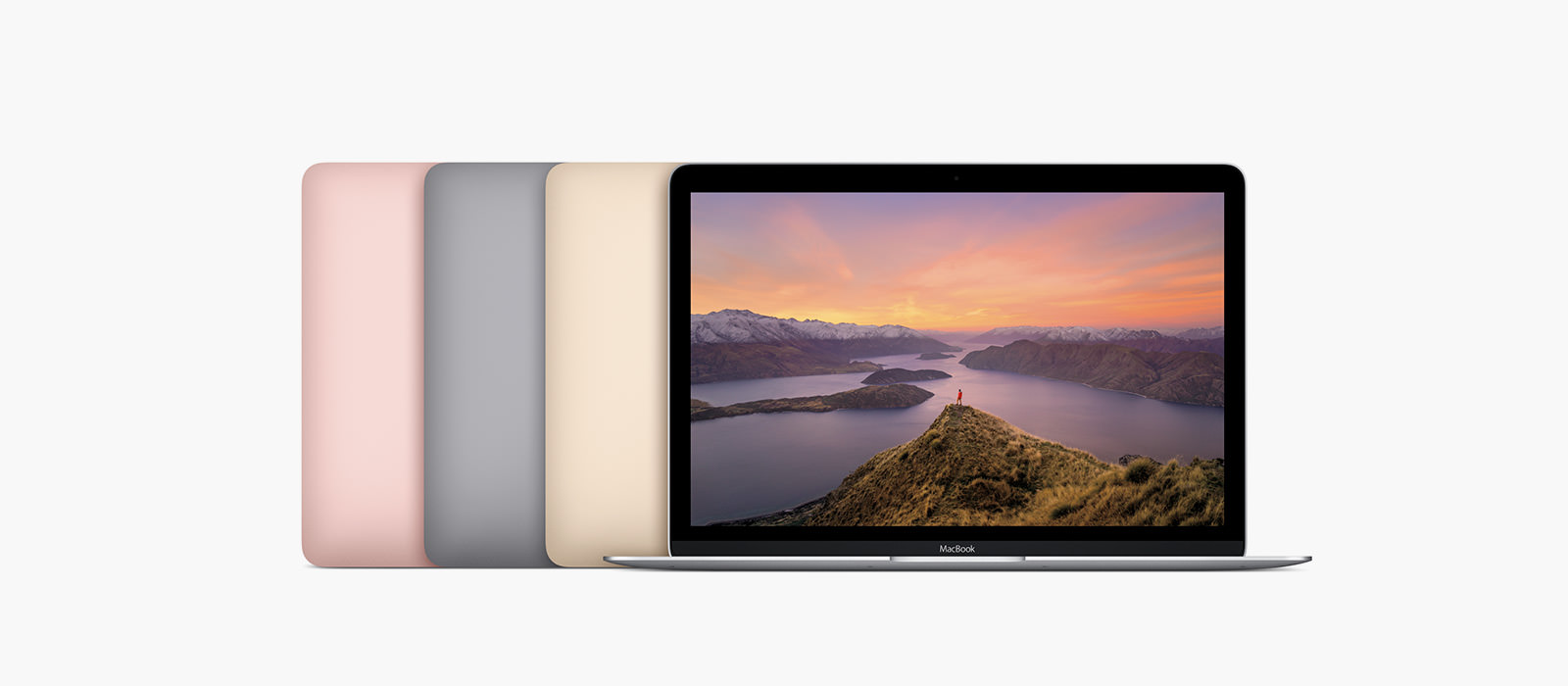 Apple 12-Inch MacBook - IMBOLDN