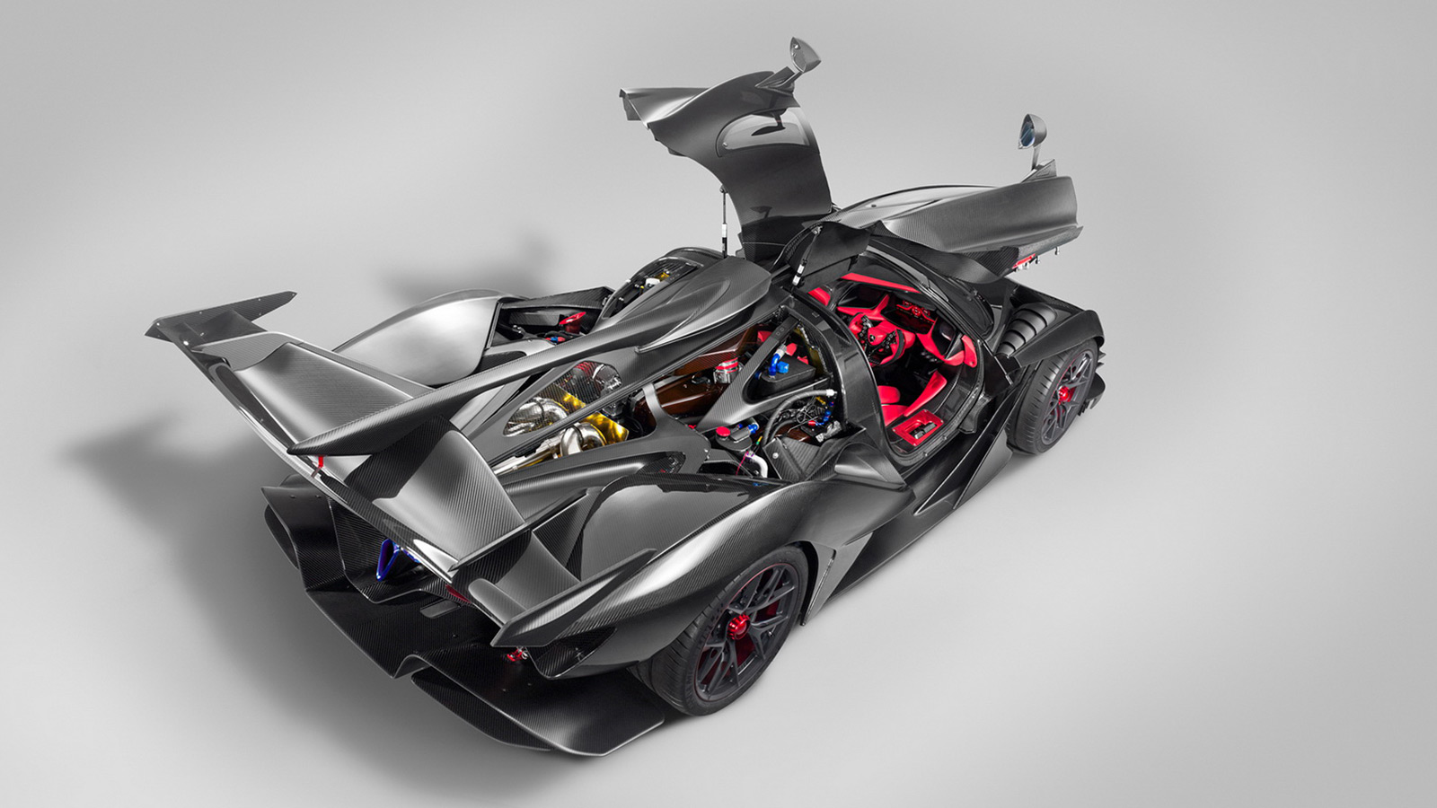 Apollo Intensa Emozione - IMBOLDN
