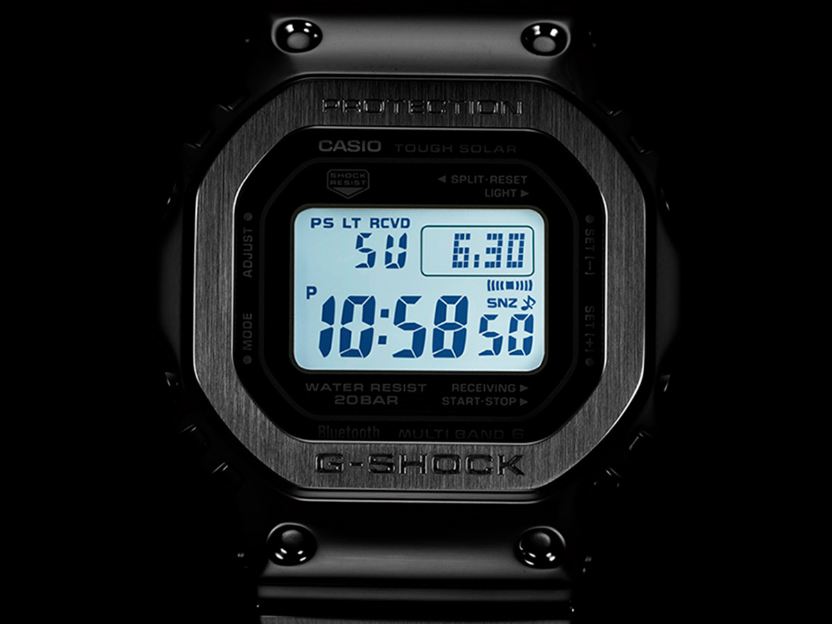 Casio G-Shock GMW-B5000 - IMBOLDN