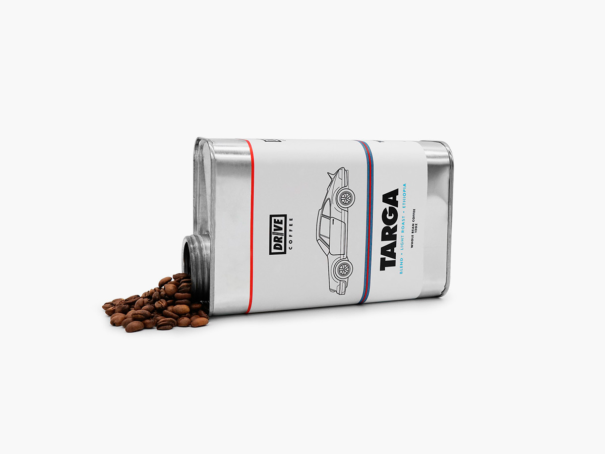 Drive Coffee - IMBOLDN