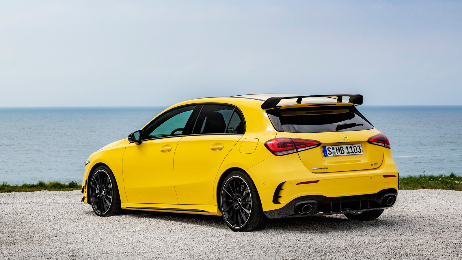 Mercedes-AMG A35 - IMBOLDN