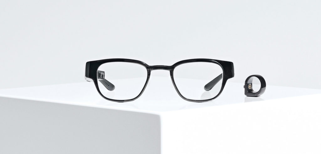 North Focals Smart Glasses Imboldn