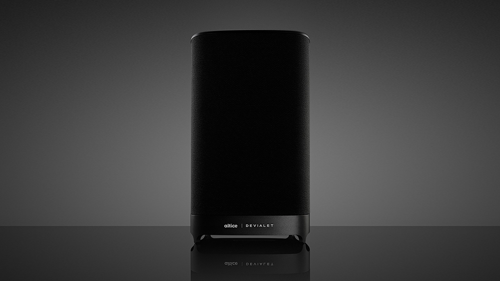 Altice Amplify Smart Speaker - IMBOLDN Altice Amplify Smart Speaker - IMBOLDN