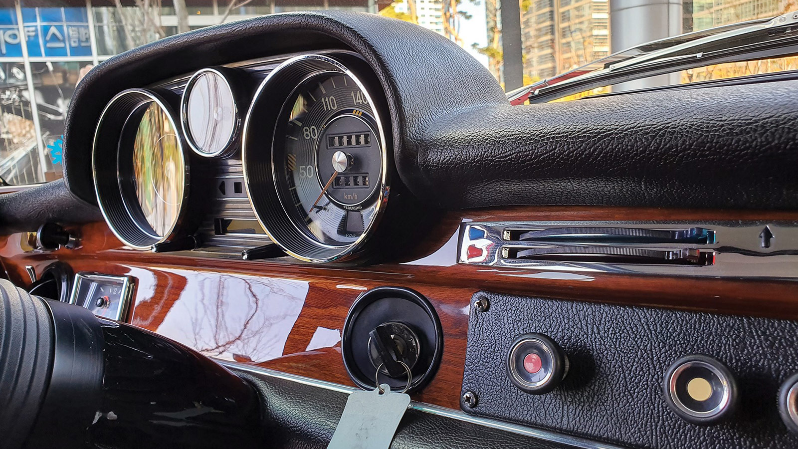 A One-Of-A-Kind Mercedes ‘Red Pig’ Replica Hits The Auction Block - IMBOLDN