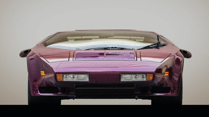 Sotheby’s Auctions Off A Rare 1991 Vector W8 Twin Turbo - IMBOLDN