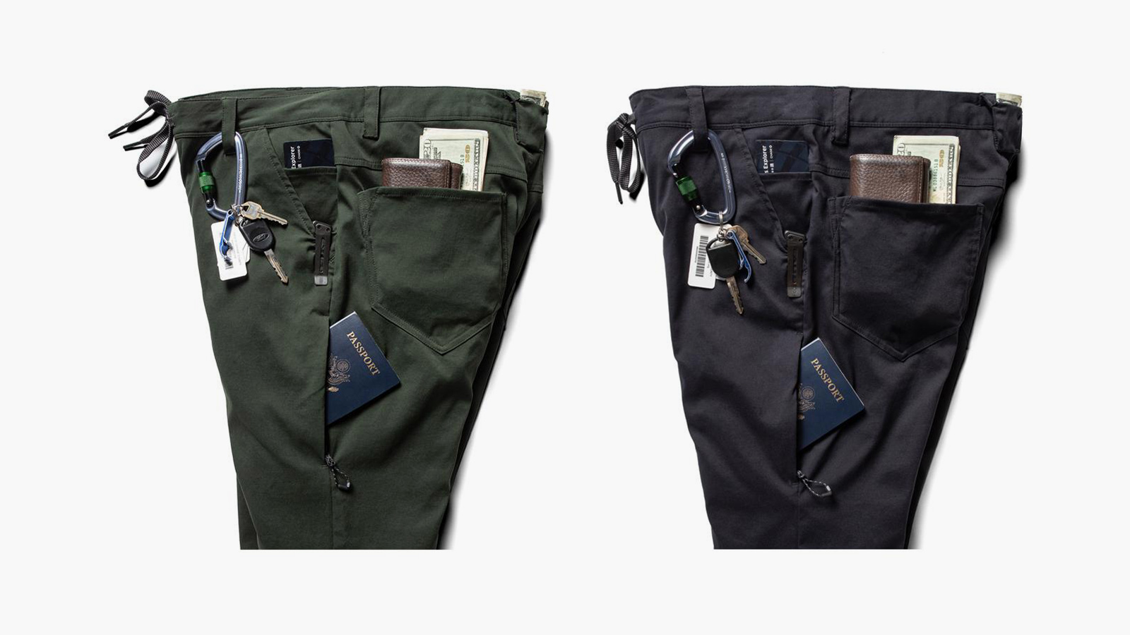 The Only Pair Of Pants You Need - IMBOLDN