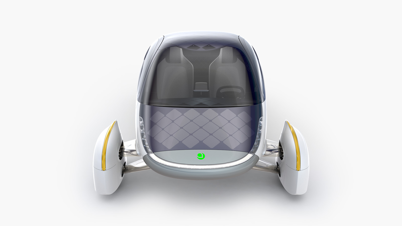 The Aptera Solar Powered Vehicle Has A Range of 40 Miles Per Day - IMBOLDN