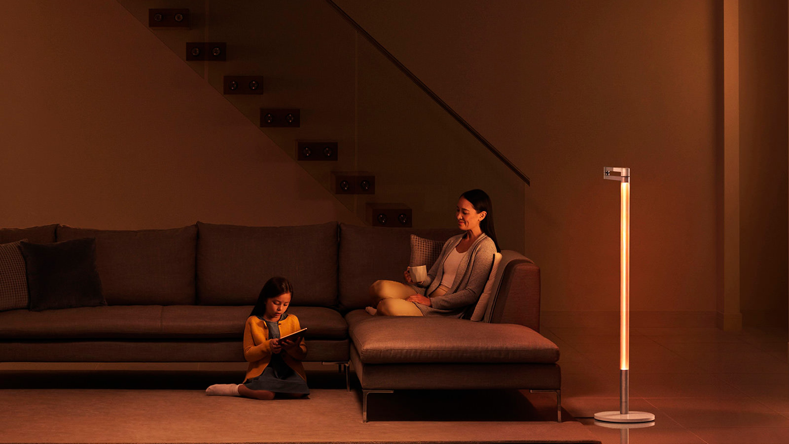 The Dyson Lightcycle Morph Lamp Adapts To Your Day - IMBOLDN