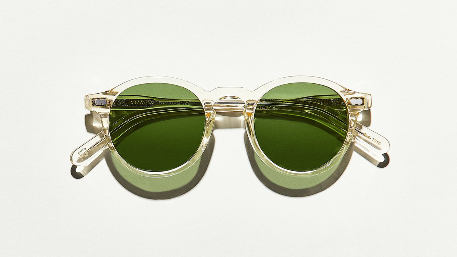 Moscot Releases Its Sleek Spring 2020 Collection - IMBOLDN