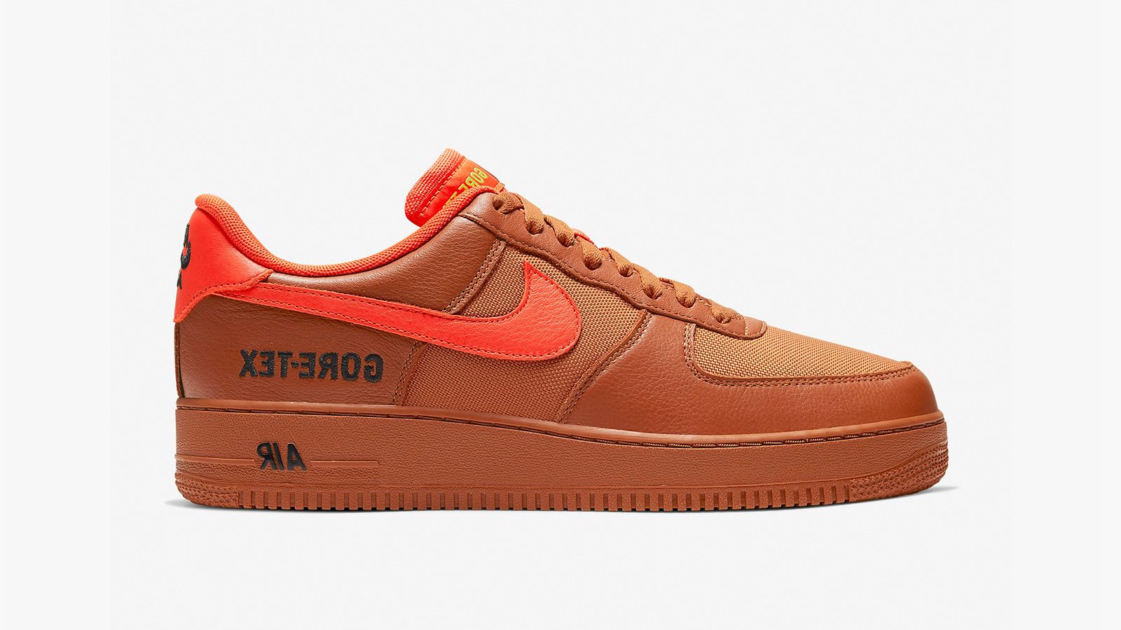 A Waterproof Air Force 1 Has Arrived - IMBOLDN