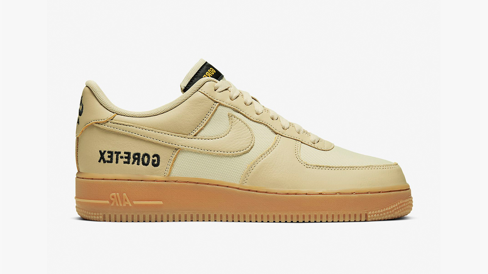 A Waterproof Air Force 1 Has Arrived - IMBOLDN