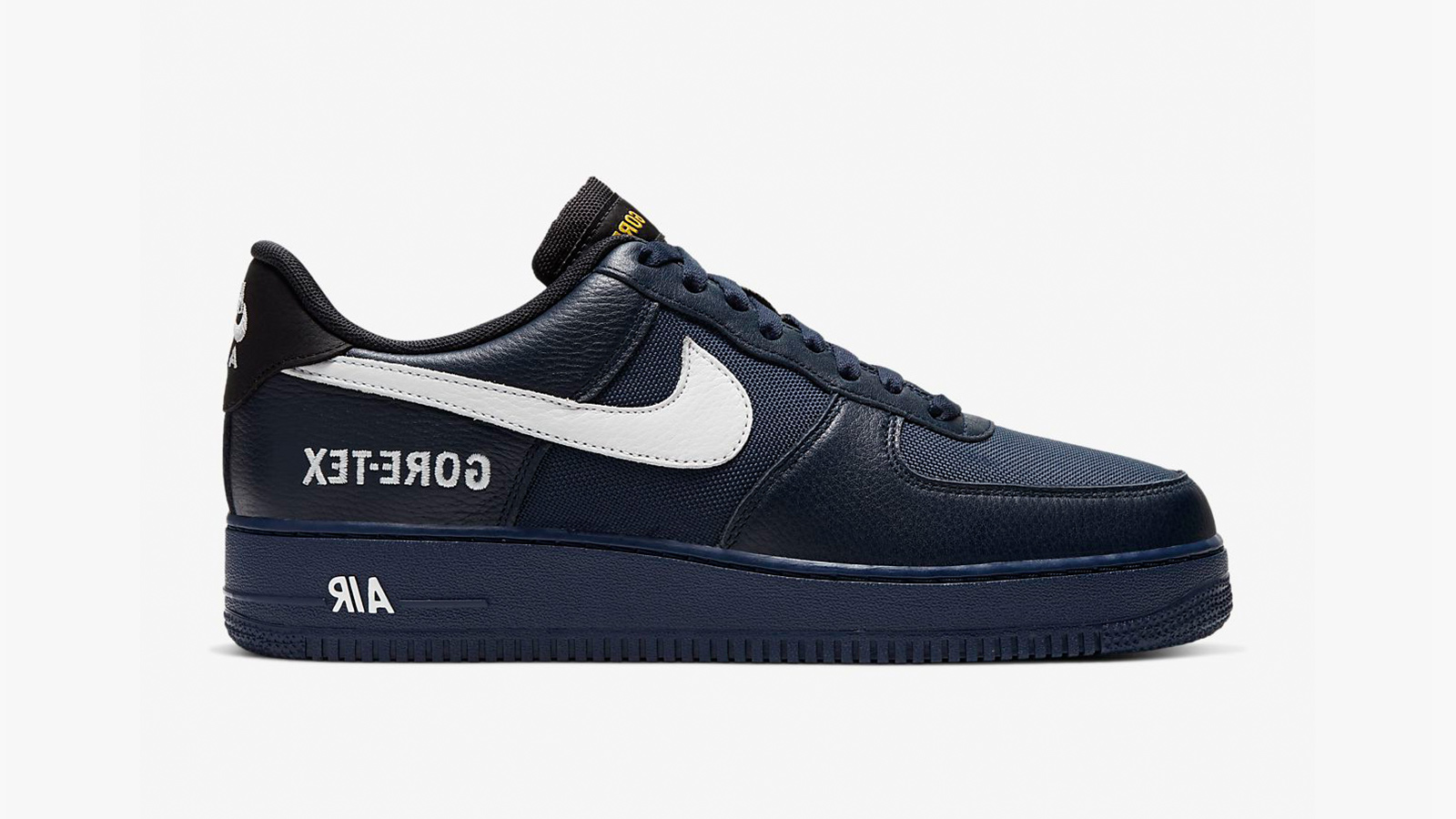 A Waterproof Air Force 1 Has Arrived - IMBOLDN