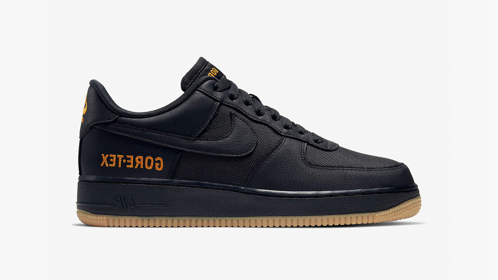 A Waterproof Air Force 1 Has Arrived - IMBOLDN