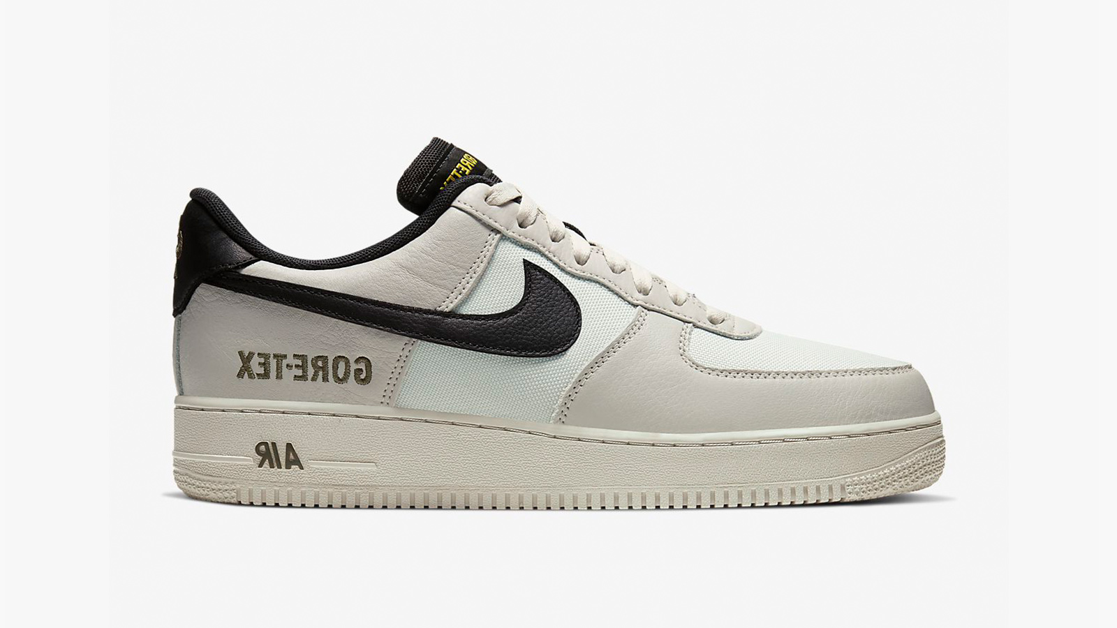 A Waterproof Air Force 1 Has Arrived - IMBOLDN