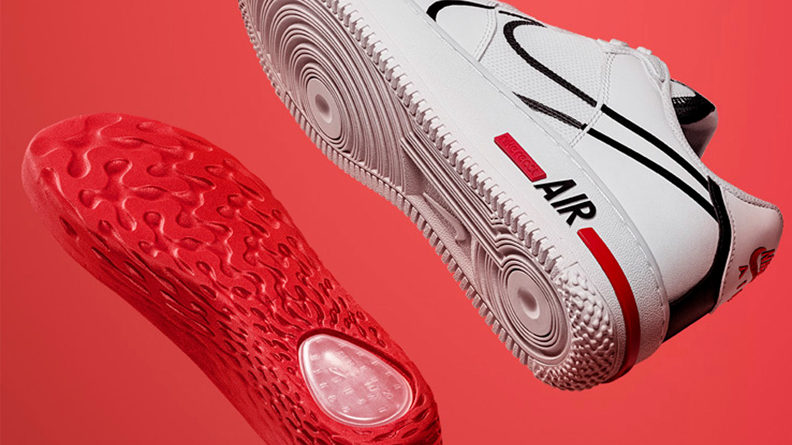 Nike Reboots The Air Force 1 - IMBOLDN