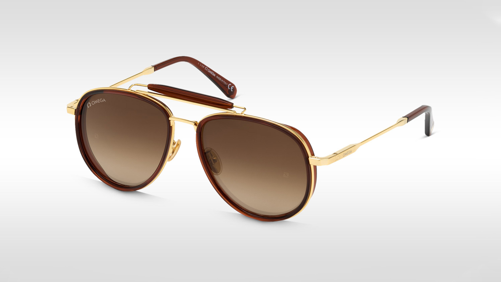 The Omega Eyewear Collection Pairs Perfectly With Their Timepieces ...