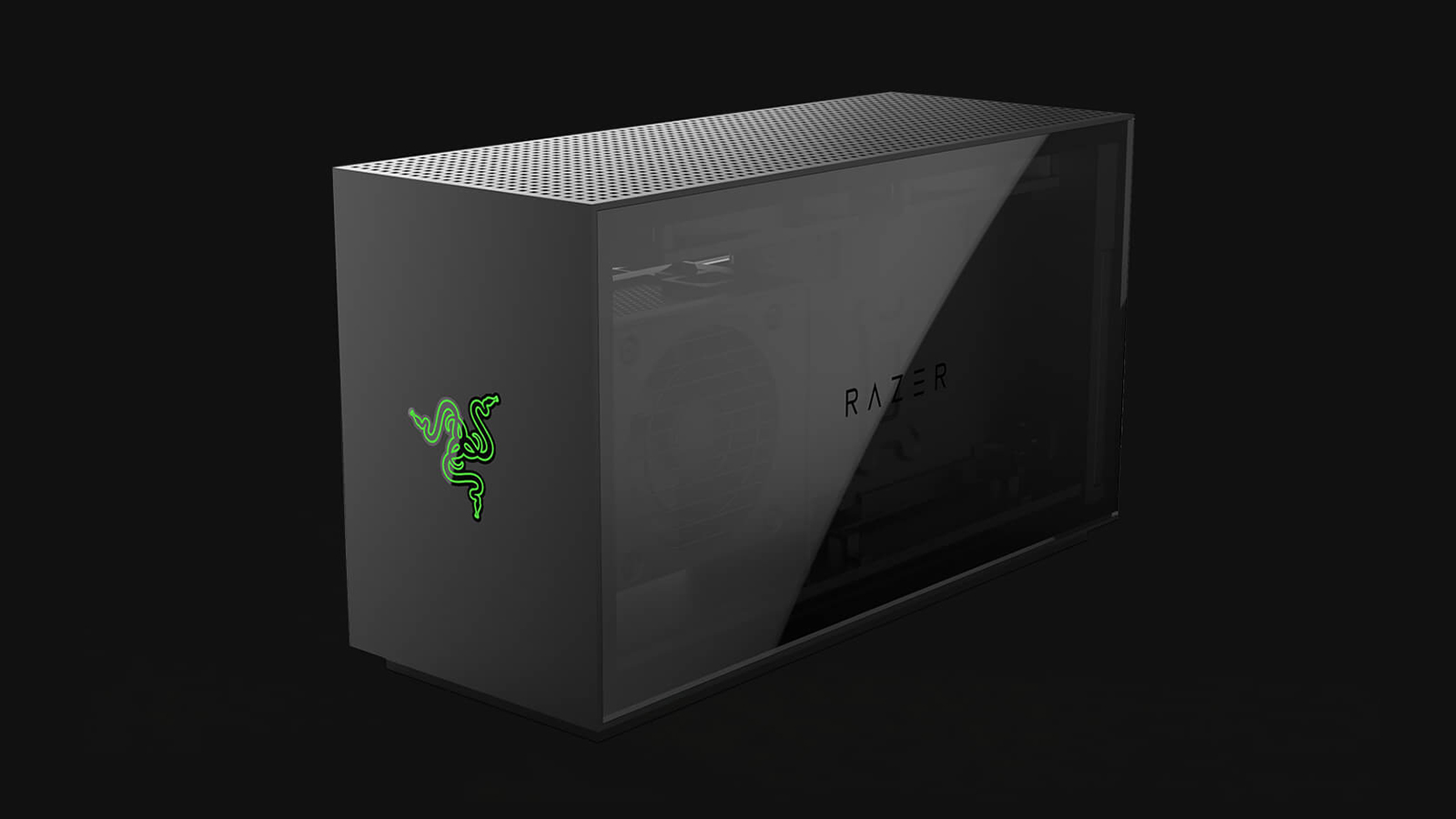 The Razer Tomahawk Is A High-Performance Gaming PC In A Compact Package ...