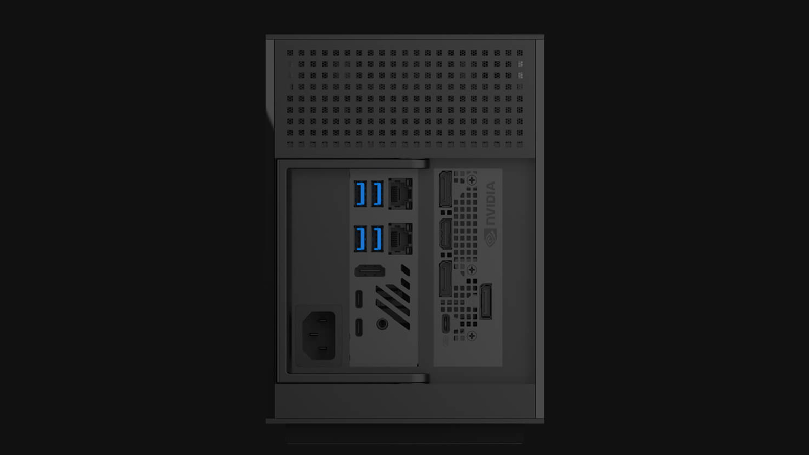 The Razer Tomahawk Is A High-Performance Gaming PC In A Compact Package ...