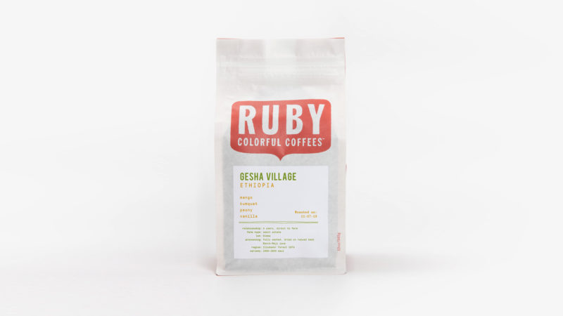 Ruby Coffee Roasters Bring A Strain Of Arabica Back To Its Roots - IMBOLDN