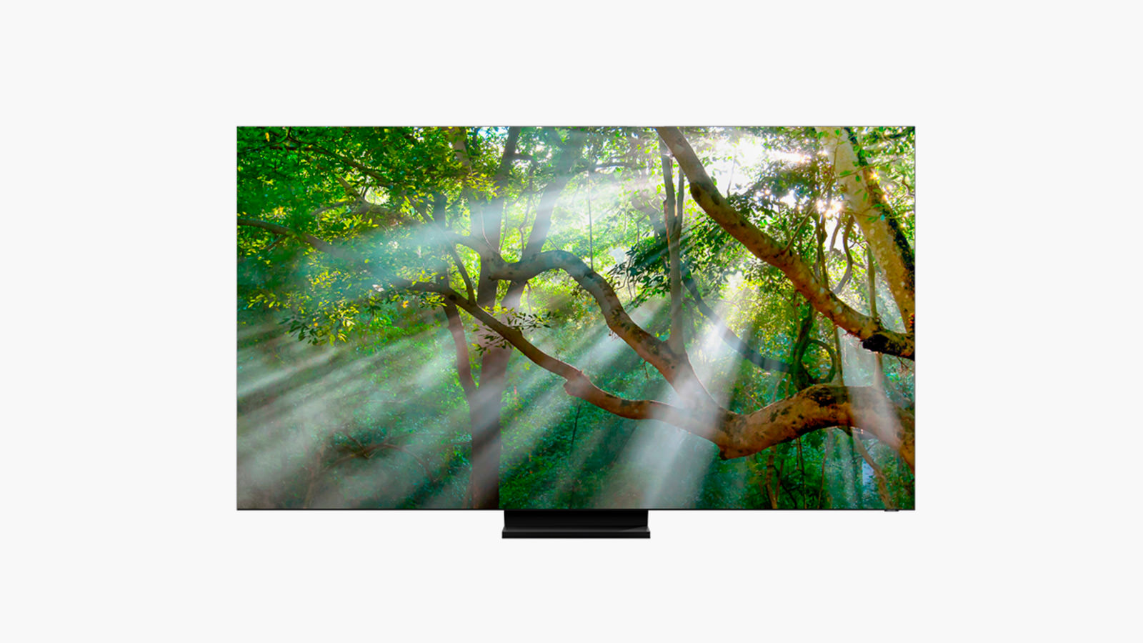 Samsung Unveils The Epic QLED 8K TV - IMBOLDN