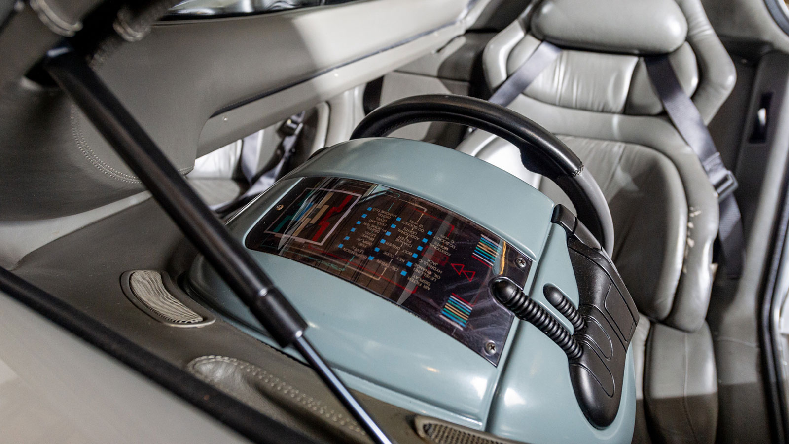 This 1988 Italdesign Aztec Was Just Auctioned Off - IMBOLDN