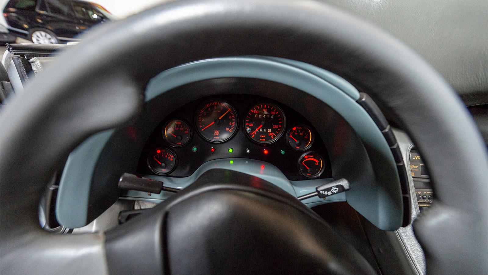 This 1988 Italdesign Aztec Was Just Auctioned Off - IMBOLDN