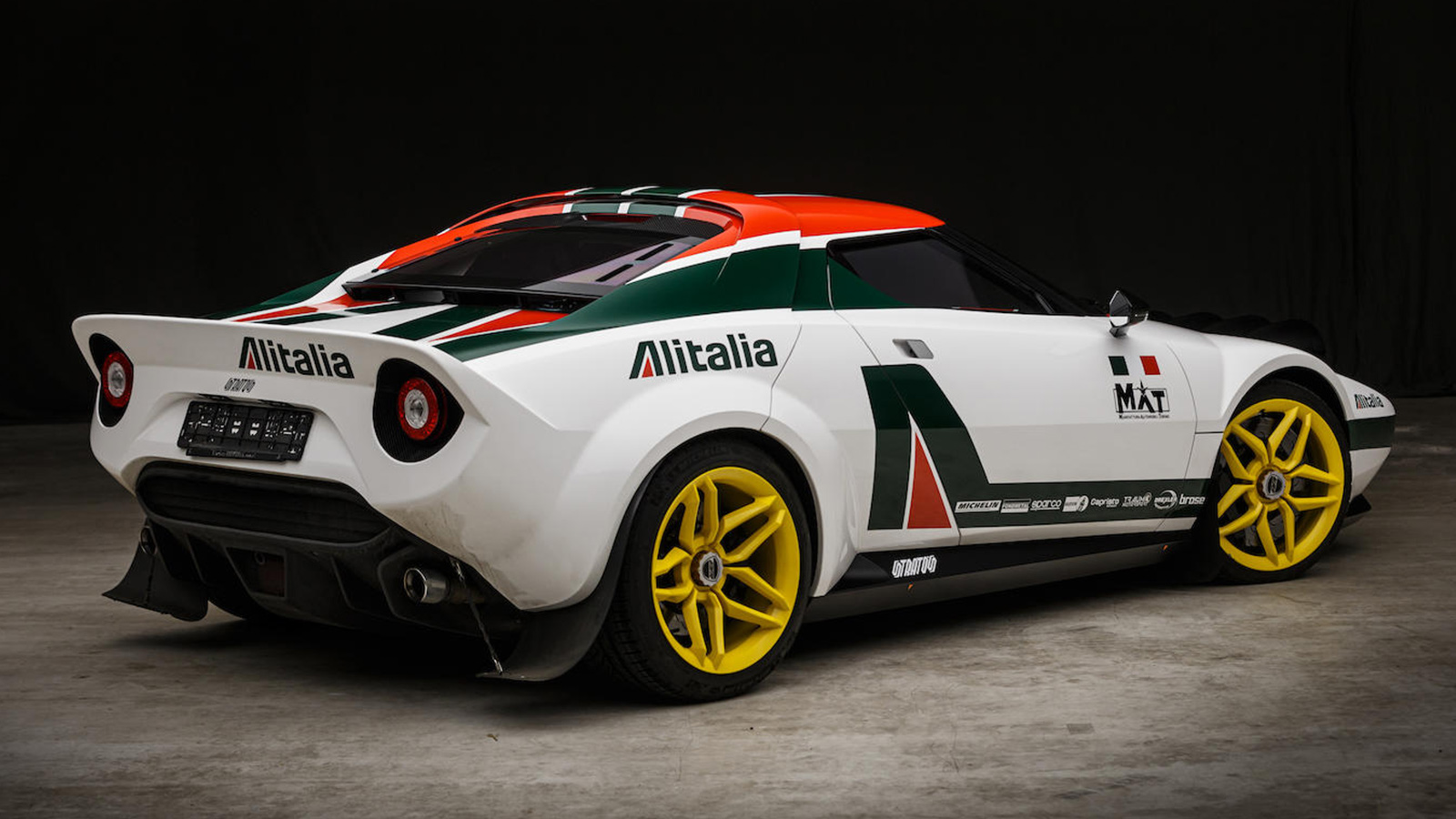 Bonhams Sells The First New Stratos Coupé At Auction - IMBOLDN