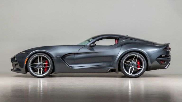 Bid On This Rare 2018 VLF Force 1 V10 - IMBOLDN