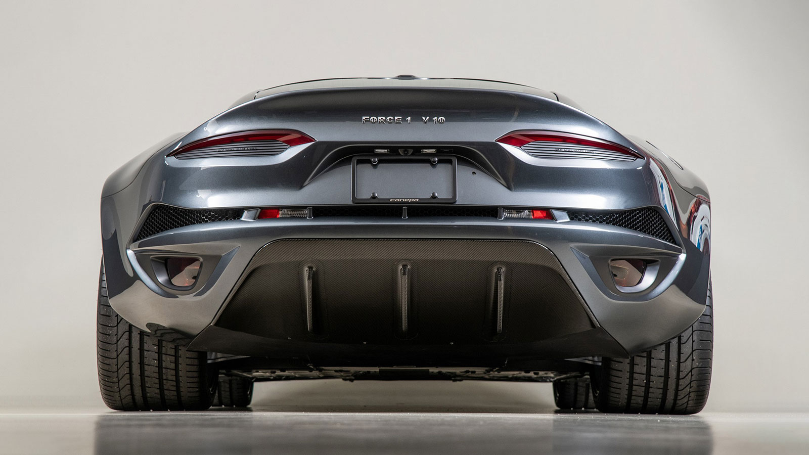 Bid On This Rare 2018 VLF Force 1 V10 - IMBOLDN