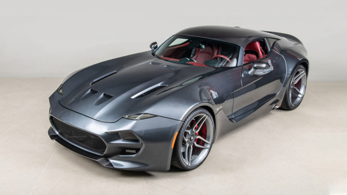 Bid On This Rare 2018 VLF Force 1 V10 - IMBOLDN