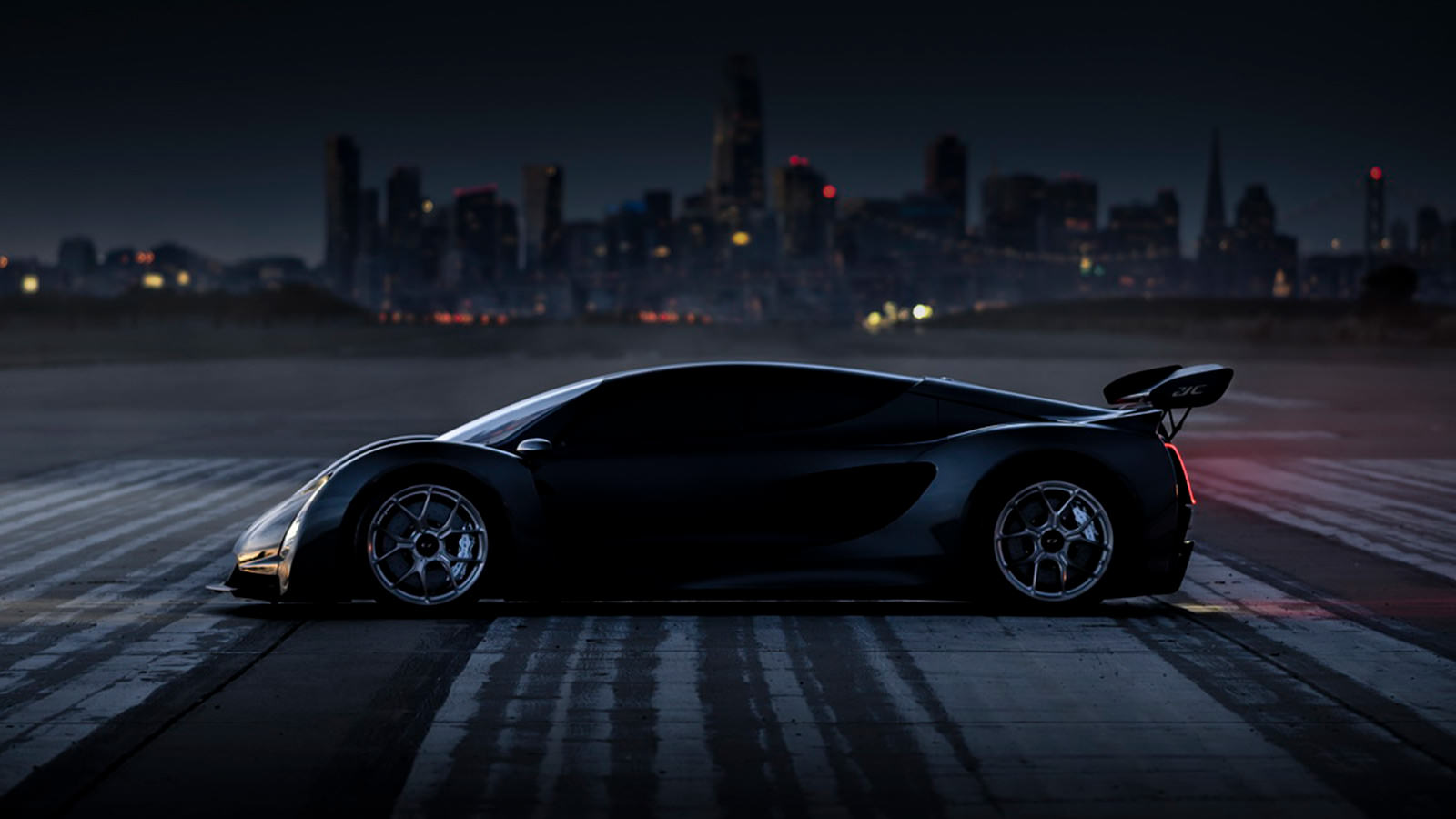 LA-Based Czinger Vehicles Announces A Hybrid Hypercar - IMBOLDN