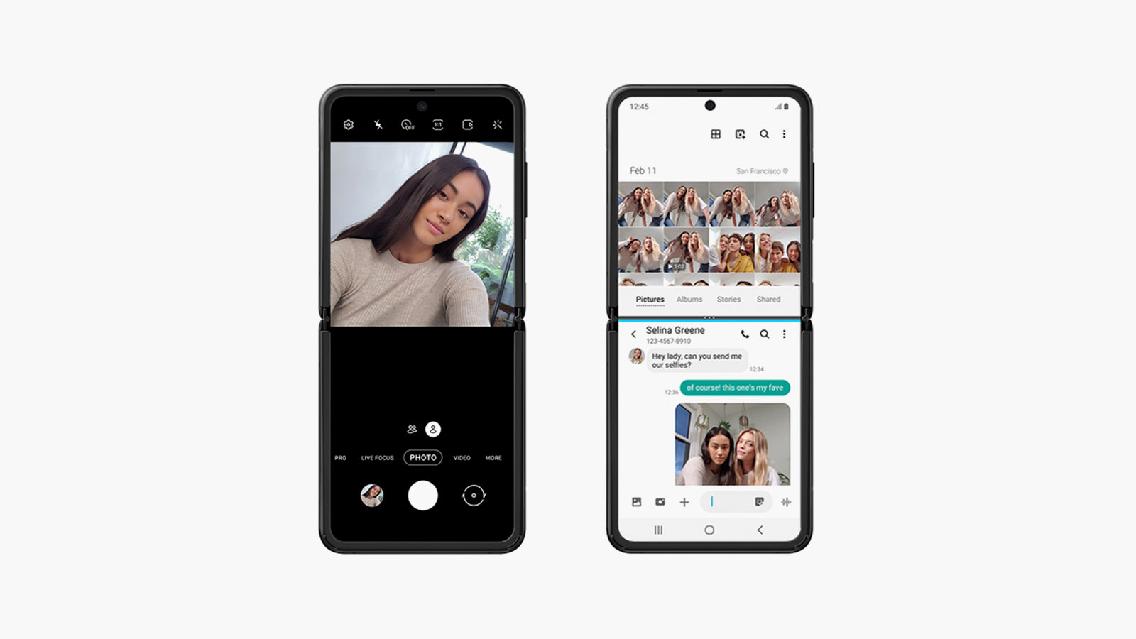 Samsung Announces The Foldable Galaxy Z Flip - IMBOLDN