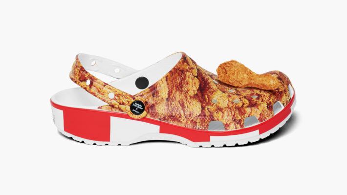 KFC x Crocs Collab: Has April Fools’ Day Come Early? - IMBOLDN