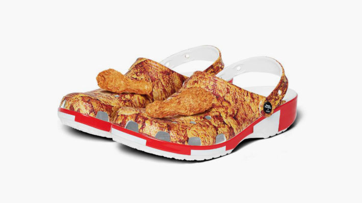 KFC x Crocs Collab: Has April Fools’ Day Come Early? - IMBOLDN
