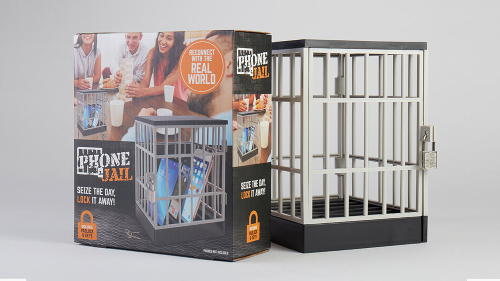 Sentence Your Phone To A Few Hours In The Slammer - IMBOLDN