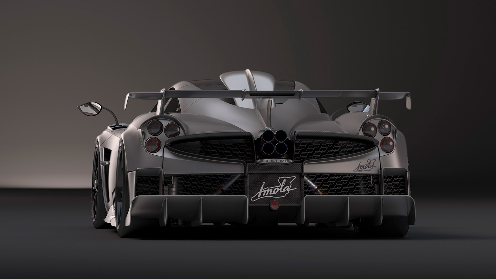 Pagani Unveils The New Imola Hypercar - IMBOLDN