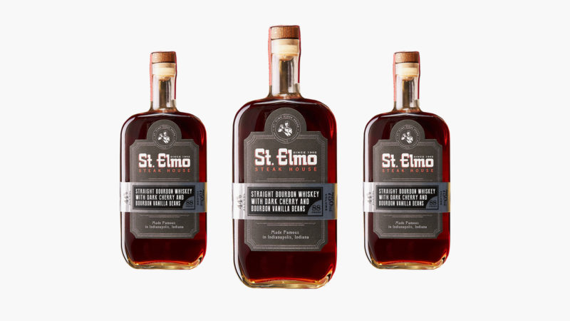 You Can Now Get Your Hands On St. Elmo Straight Bourbon Whiskey - IMBOLDN