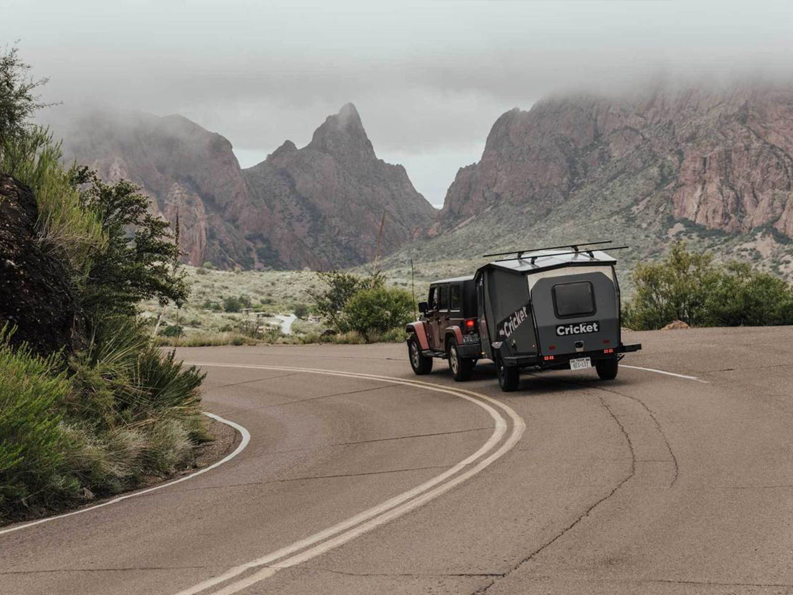 TAXA Introduces The Ultimate Adventure Camper - IMBOLDN