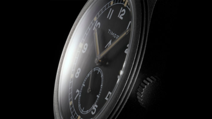 Timor Reissues Its Classic Heritage Field Watch - IMBOLDN