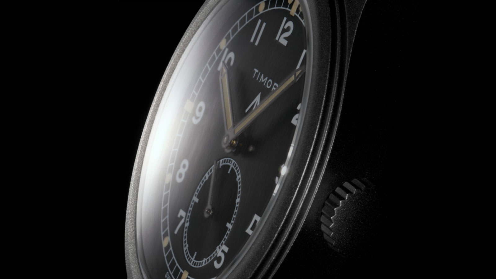 Timor Reissues Its Classic Heritage Field Watch - IMBOLDN