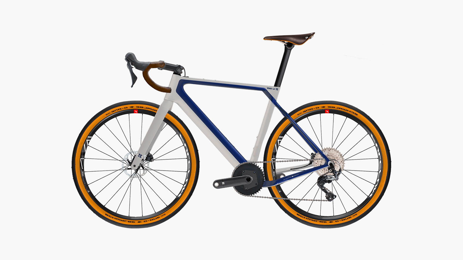 A Bike By BMW - IMBOLDN