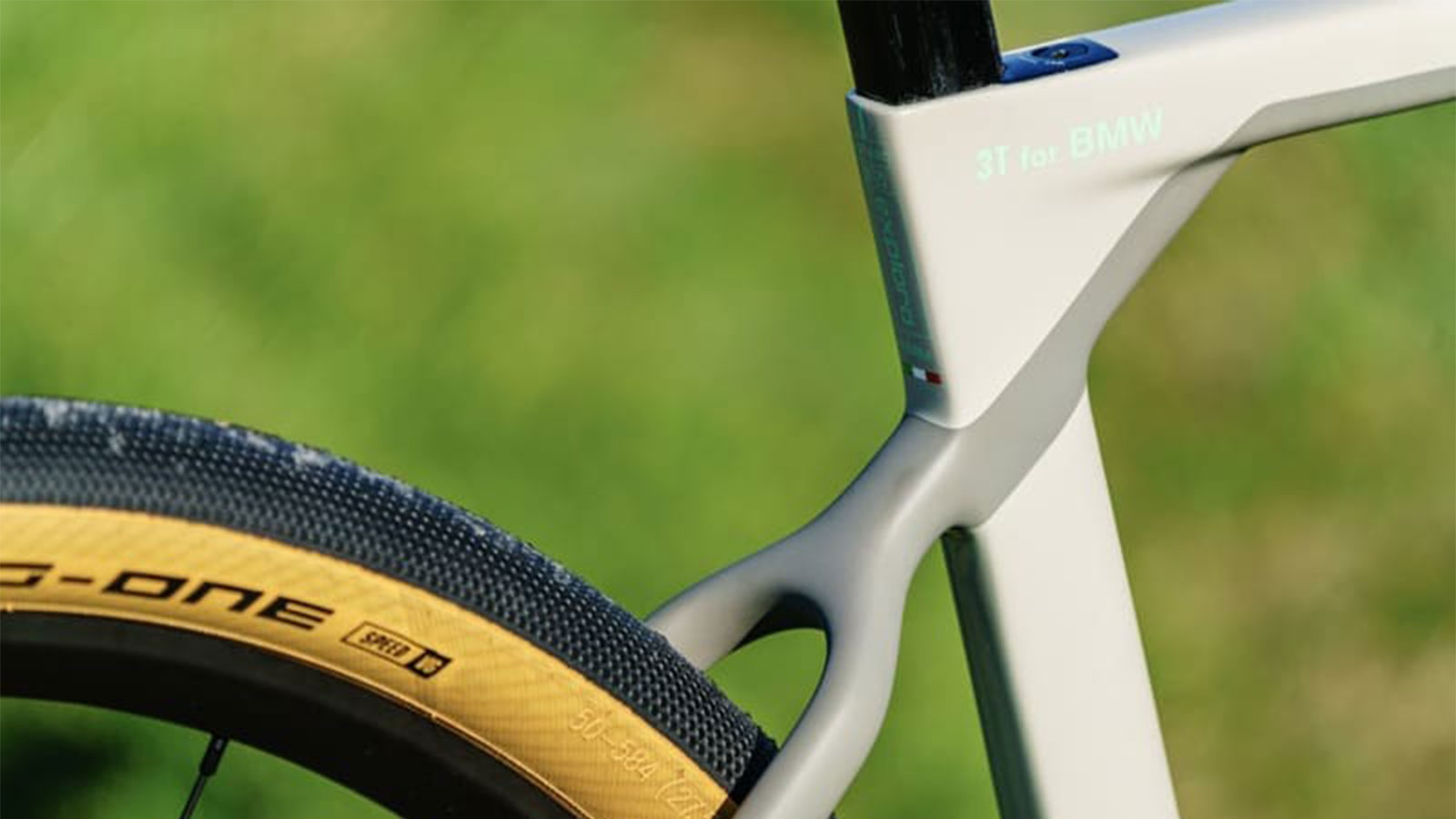 A Bike By BMW - IMBOLDN