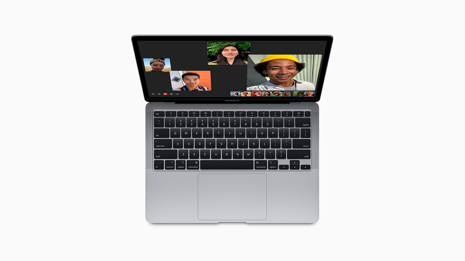 Apple Unveils An Enhanced MacBook Air - IMBOLDN