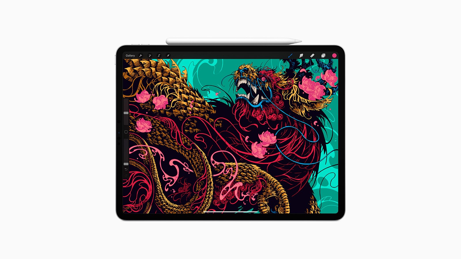 The Most Advanced iPad Ever - IMBOLDN