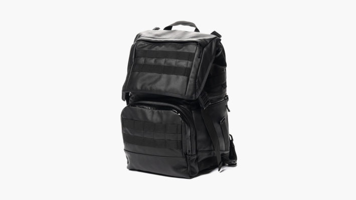 The Hand-Crafted Bagjack Tactical Rucksack Gets The Job Done - IMBOLDN