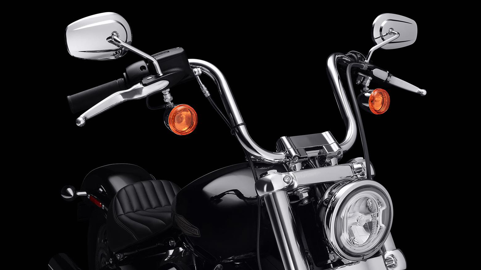 Harley-Davidson Introduces The Customizable Softail Standard - IMBOLDN