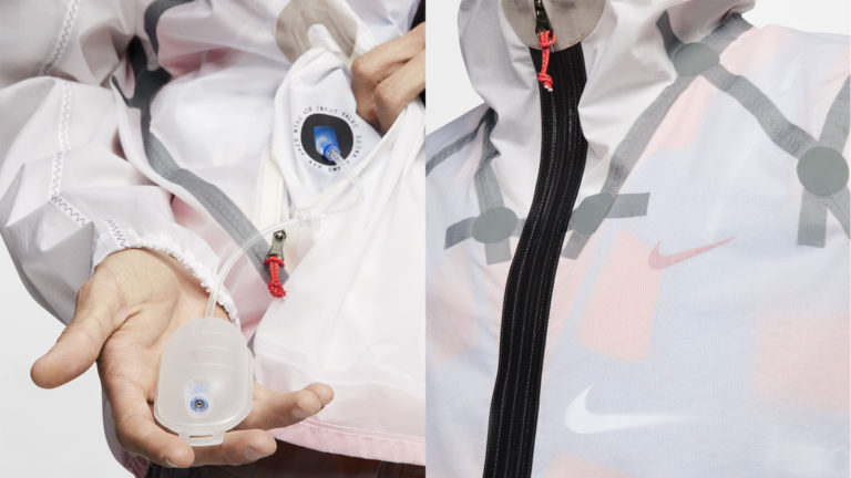Nike Introduces An Inflatable Jacket - IMBOLDN