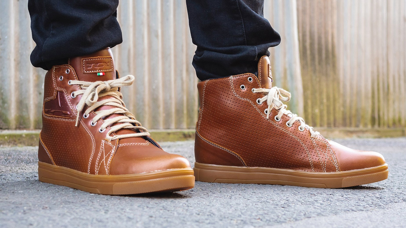 These Trainers Are Designed Specifically For Bikers - IMBOLDN