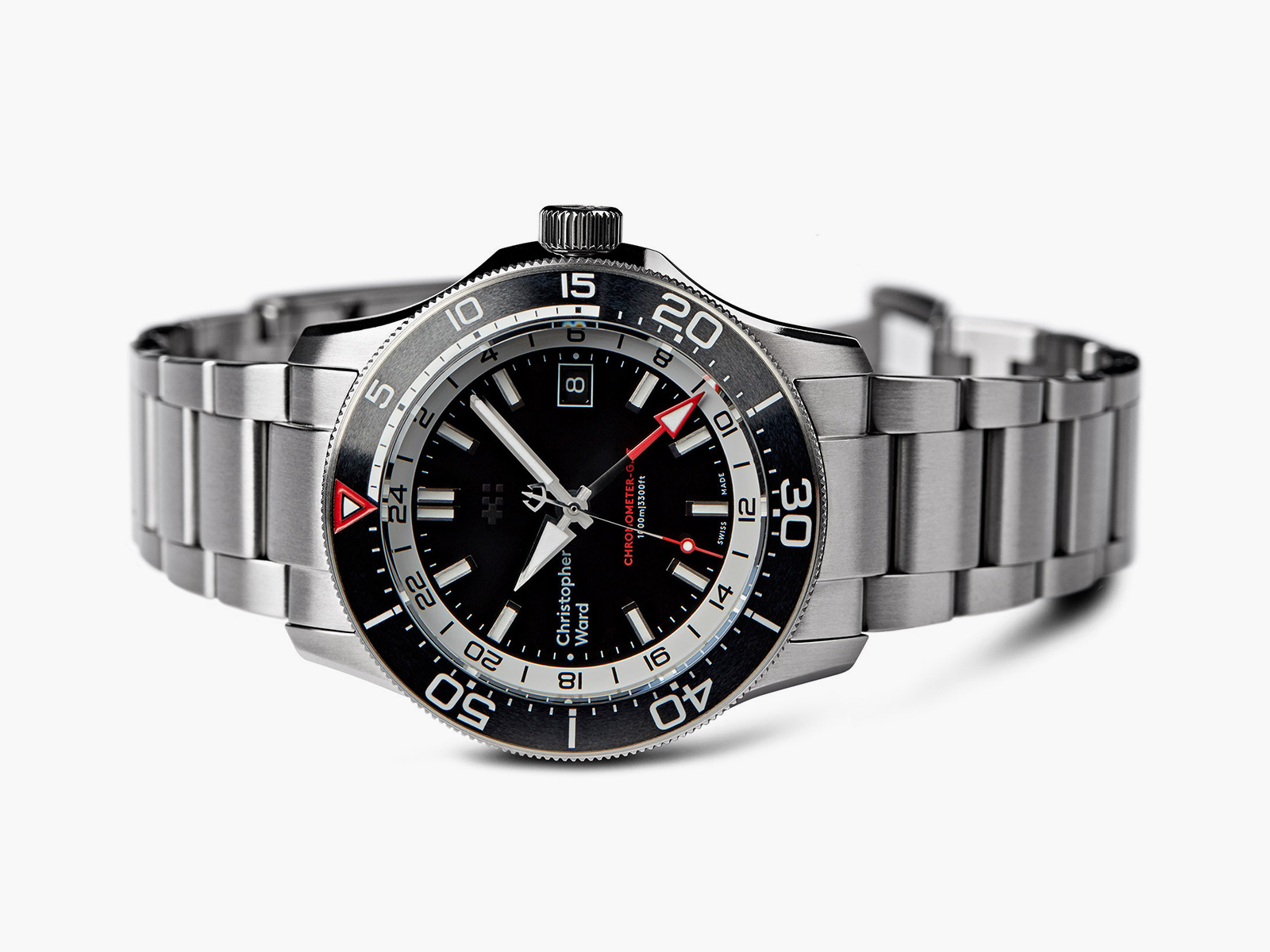 Christopher Ward Releases A Stunning New Dive Watch - IMBOLDN
