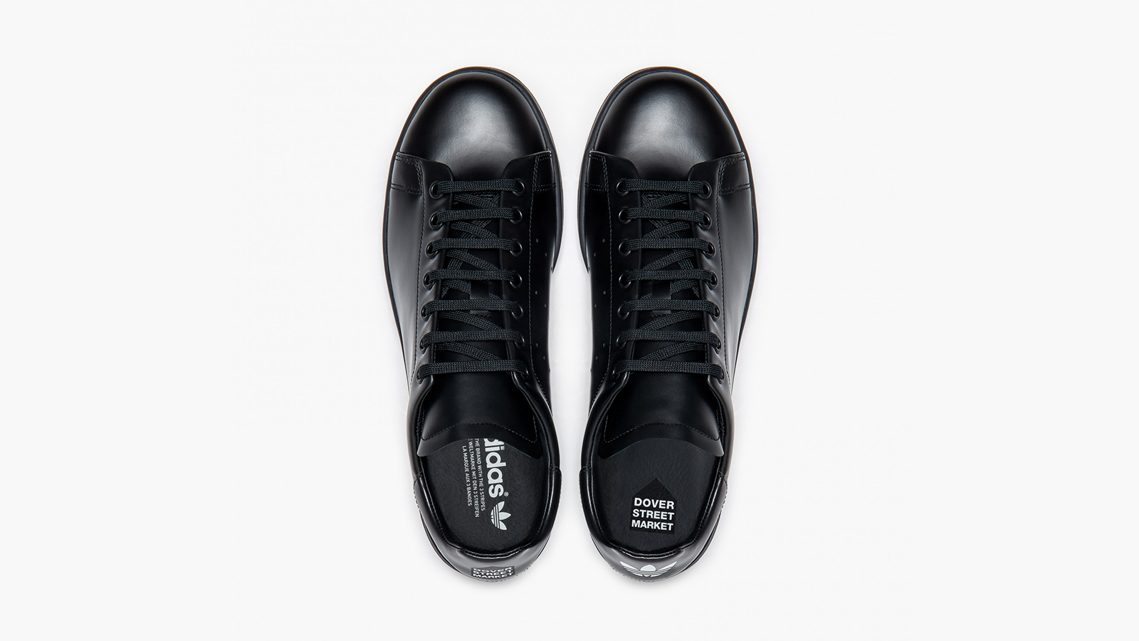 Dover Street Market Streamlines The Iconic Stan Smith - IMBOLDN